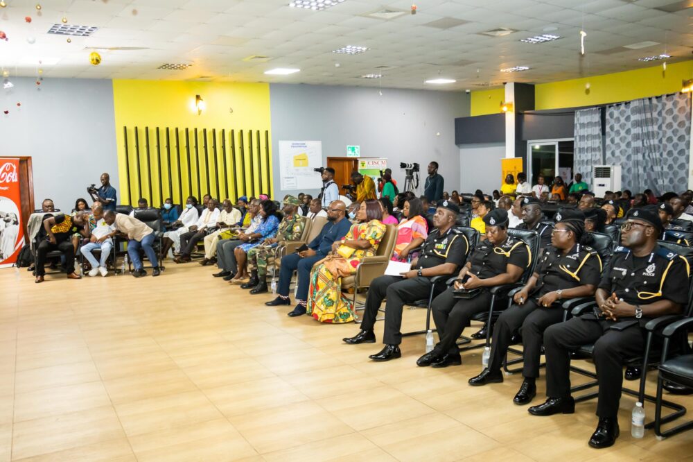 Chartered Institute of Supply Chain Management – Ghana – ciscm.org