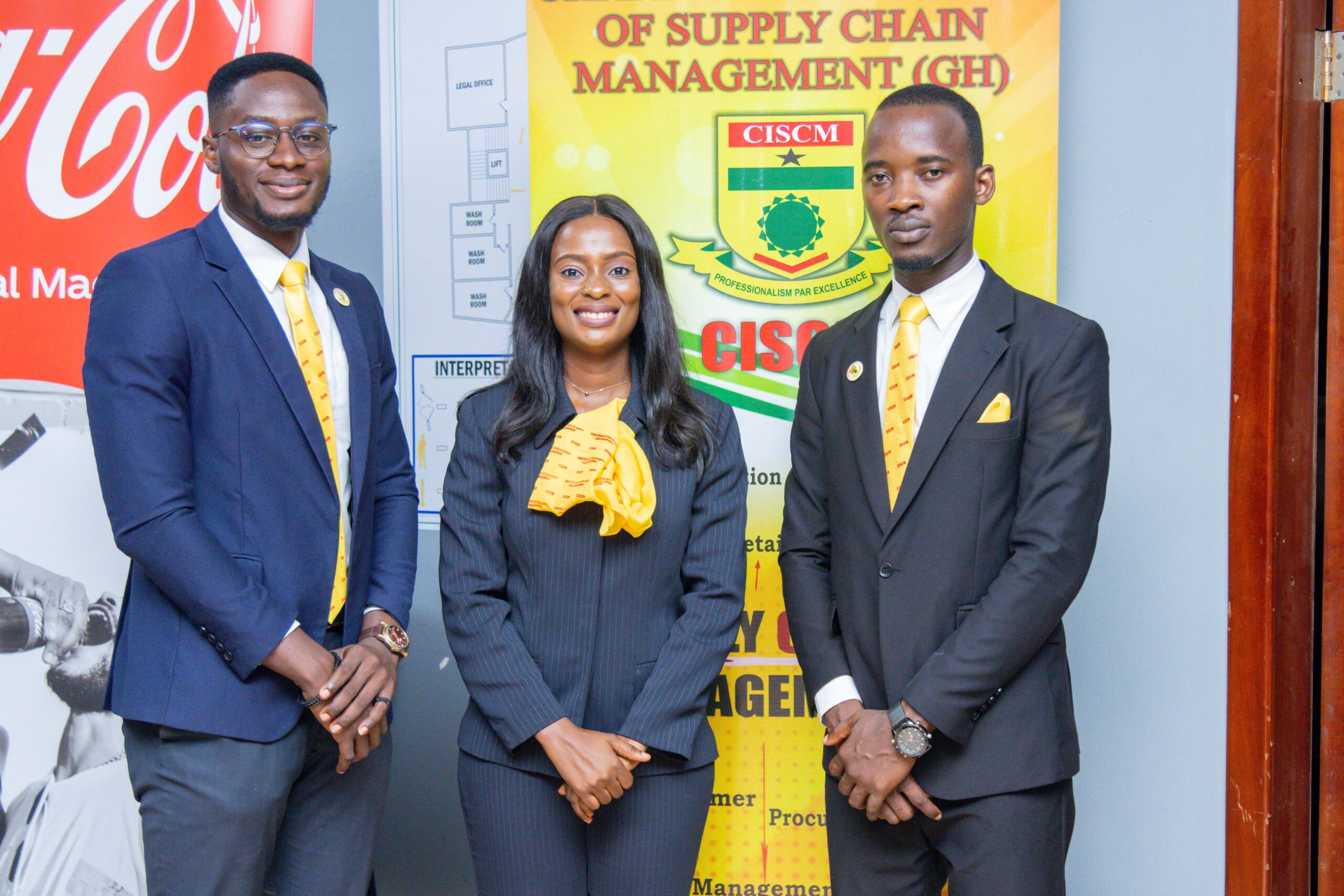 CISCM Thrust – Chartered Institute of Supply Chain Management – Ghana