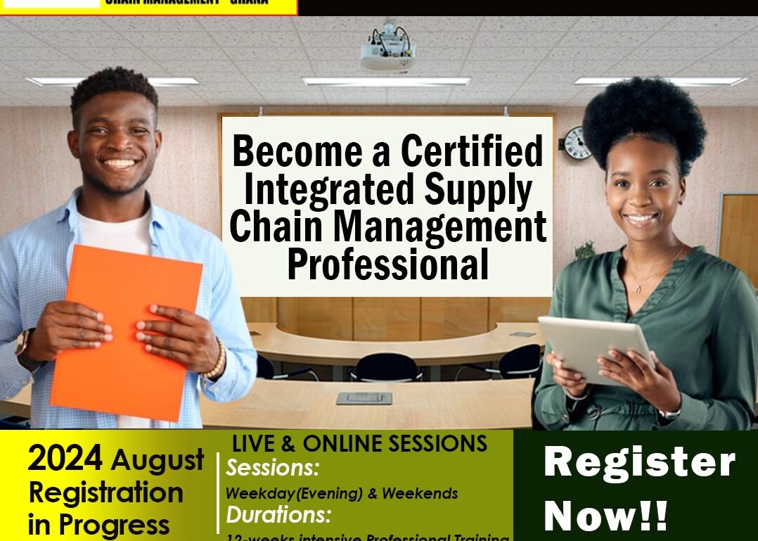 Chartered Institute of Supply Chain Management – Ghana – ciscm.org